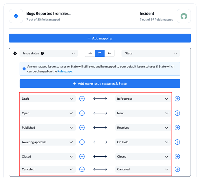 How to Sync Status or Choice Fields in ServiceNow